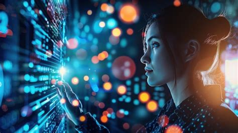 Flexible Technology Integration Premium Ai Generated Image