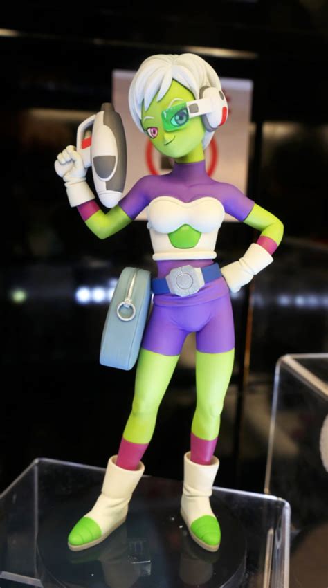 Dragon Ball Super Dxf ‘cheelai Appears Dbz