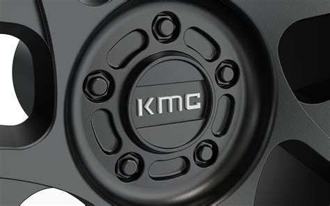 Kmc Bully Wheel 3d Model 3d Model 3d Printable Cgtrader