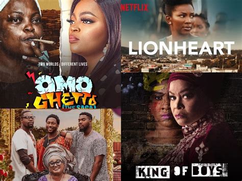 5 Of The Most Rated Nollywood Films On Netflix Citimuzik