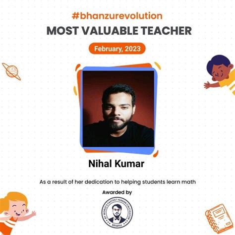 Nihal Kumar On Linkedin Bhanzu Taasin Momin Surbhi Verma Krishnakanth