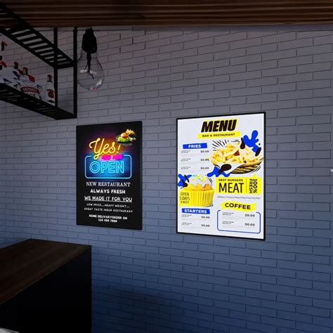 Tailoring Brilliance Customizing Your Restaurants Menu Lightbox