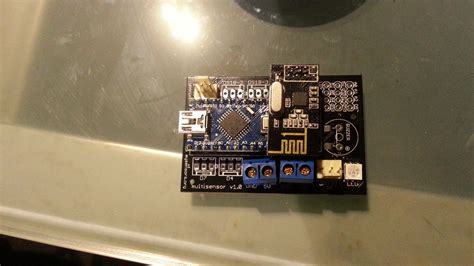 Multisensor OpenHardware Io Enables Open Source Hardware Innovation