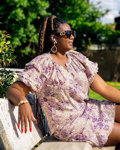 Shawn Mkhize Well Known As Carol Rumbidzai Kamukamu