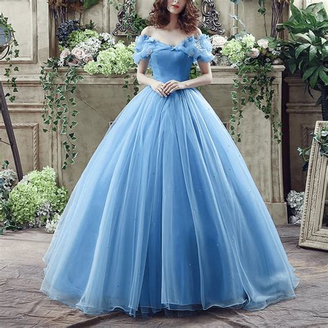 Cindrella Dress Rfindfashion