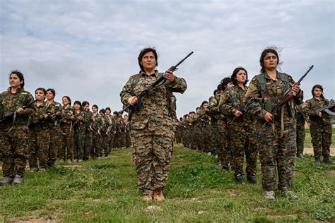 More Women Than Ever Are In The Fight On Todays Battlefields