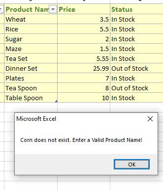 VBA LOOKUP Function Explained With Examples