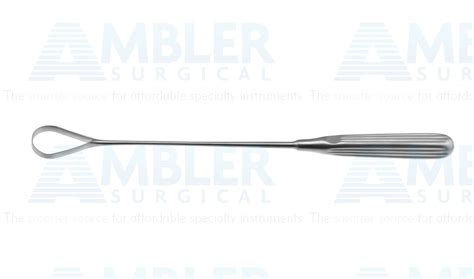 Hunter Uterine Curette 8 19 562 Ambler Surgical