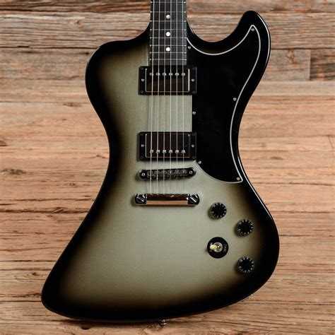 Gibson Sg Silverburst