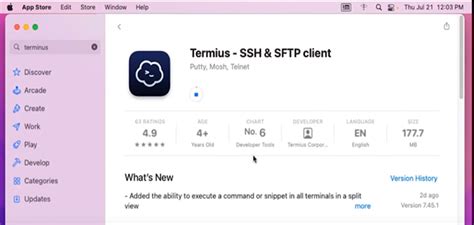 Connect To A Remote Server With Ssh On Mac Securely