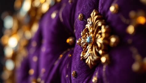 Free Royal Purple Gold Image Velvet Gold Purple Download At Stockcake
