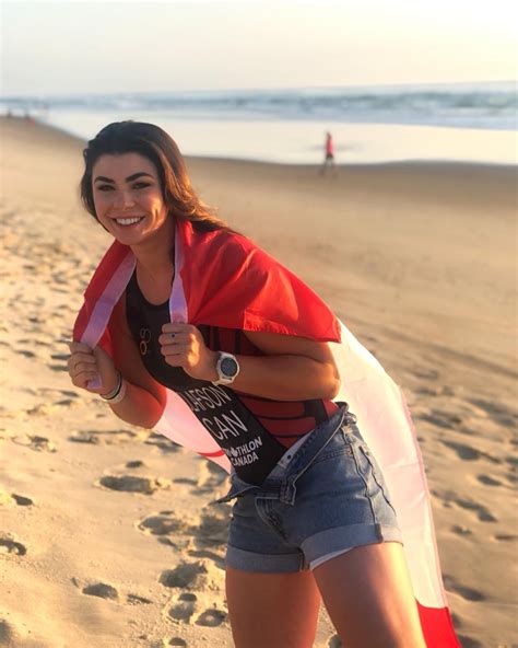 Dani Olafson Hottest Female Athletes