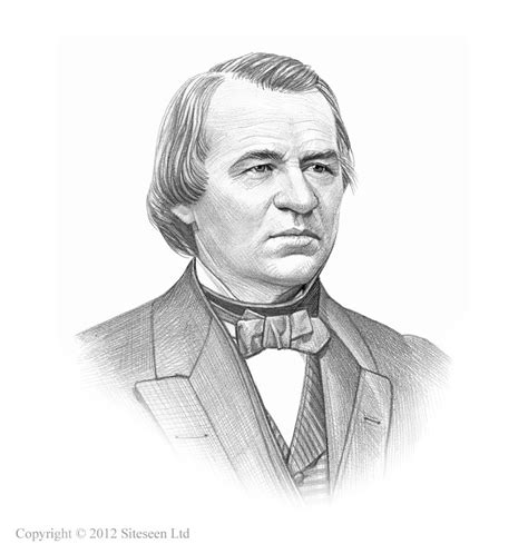 Picture Of Andrew Johnson