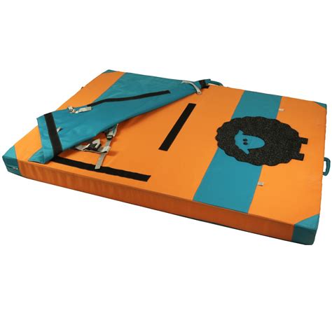 Big Crash Pad Boulder Oliunìd