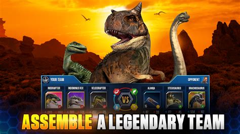 Jurassic World™ The Game 17826 Android 70 Apk Download By Ludia
