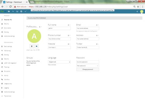 Cant Install App From My Nextcloud Instance ℹ️ Support Nextcloud