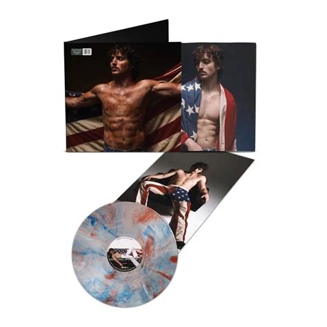 Benson Boone American Heart Various Formats New Vinyl Record