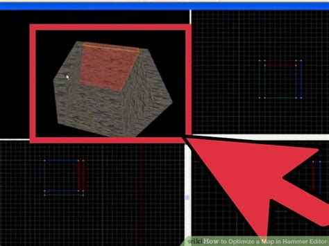 How To Optimize A Map In Hammer Editor 10 Steps With Pictures