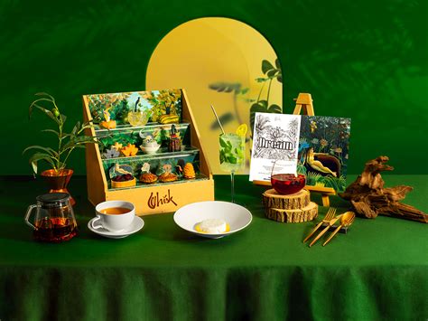 アンリ・ルソーの「夢」がモチーフの『ドリーム（dream）』 ｜news｜メズム東京、オートグラフ コレクション