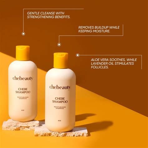 Chebe Shampoo Chebeauty