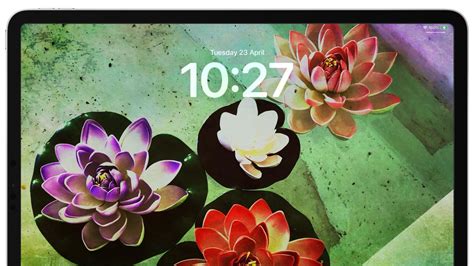 Change Clock Style On Your IPad Lock Screen MacRumors