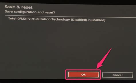 【uefi Bios】仮想化支援機能（vt X Intel Vt）を有効化する（asus Rog Strix Z390 F Gaming）