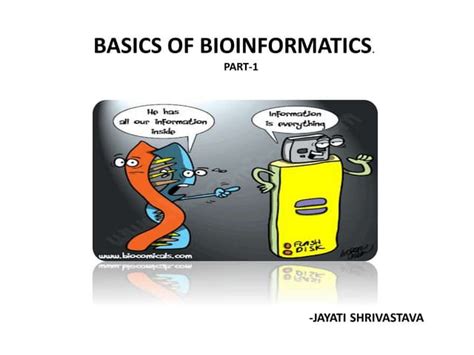 Basic Of Bioinformatics Pdf