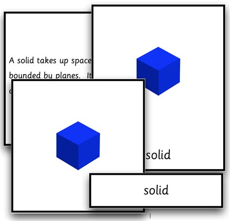 Basic Geometric Concepts Montessori