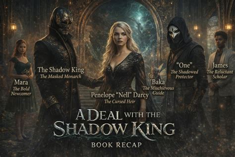 A Deal With The Shadow King Summary Audio Analysis