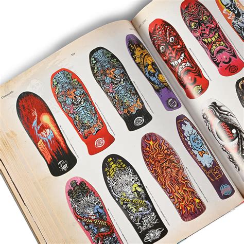 The Disposable Skateboard Bible Hardback Book By Sean Cliver Supereight