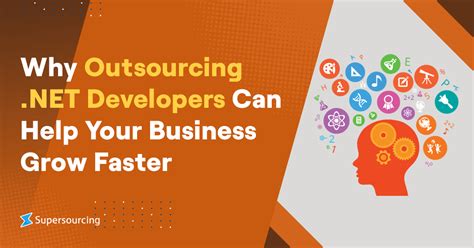8 Reasons To Outsource Net Developers Supersourcing
