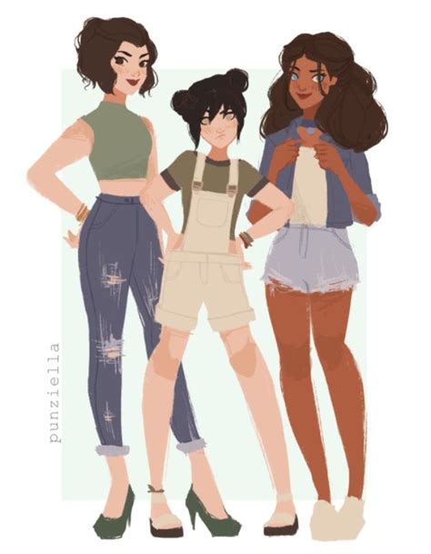 Suki Toph And Katara The Last Airbender Avatar The Last Airbender Art