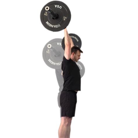Barbell Overhead Press