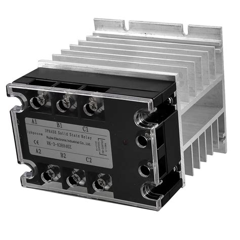 Solid State Relay Heating Element Controller At Steven Peraza Blog