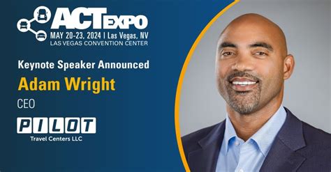 Were Excited For Our Ceo Adam Wright To Share How Our Company Is