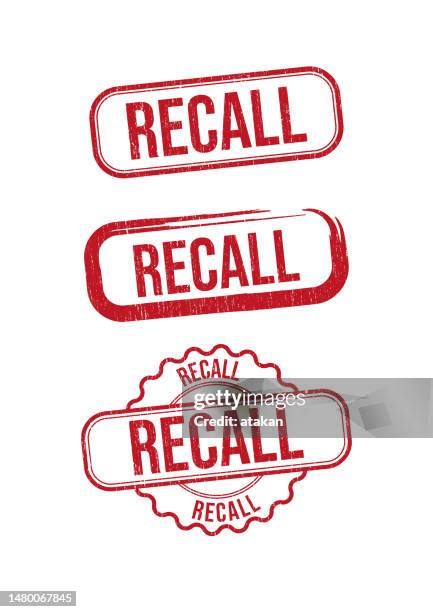 Recall Icon Photos And Premium High Res Pictures Getty Images