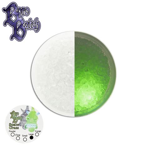 Bb Space Grass Uv Frit Large Abr Imagery