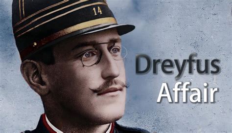 What Was The Dreyfus Affair