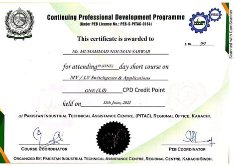 Nouman Sarwar On Linkedin Shortcoursecompletioncertificate