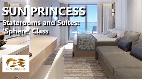 Sun Princess Staterooms And Suites Guide For The First Princess ‘sphere Class Ship Brits On