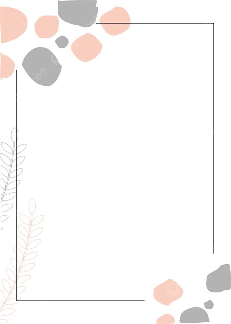 Simple Poster Background