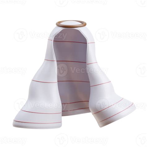 Traditional Uae Shemagh 3d Model Design 51797180 Png