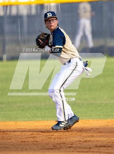 Walker Mcduffies Sanford Nc Lee County High School Baseball Stats