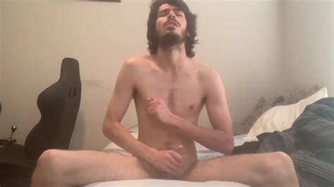 Milking My Italian Cock For Its Massive Amounts Of Precum Before