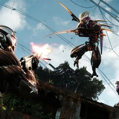 Crysis 3 Ceph Stalker