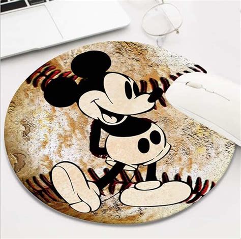 Uk Mickey Mouse Pad