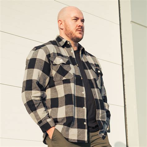 Rothco Extra Heavyweight Buffalo Plaid Flannel Shirt