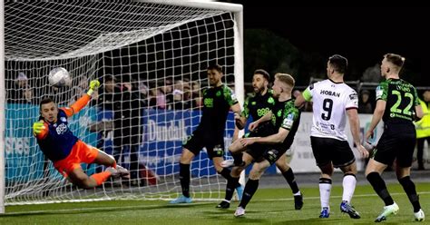 Leon Pohls Eager For More After Answering Shamrock Rovers Sos Irish Mirror Online