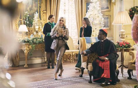 Princess Switch 3 Eleanor Baker Costume Design