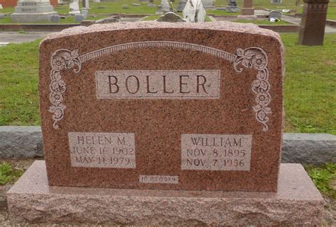 William John Boller Jr 1895 1956 Find A Grave Memorial